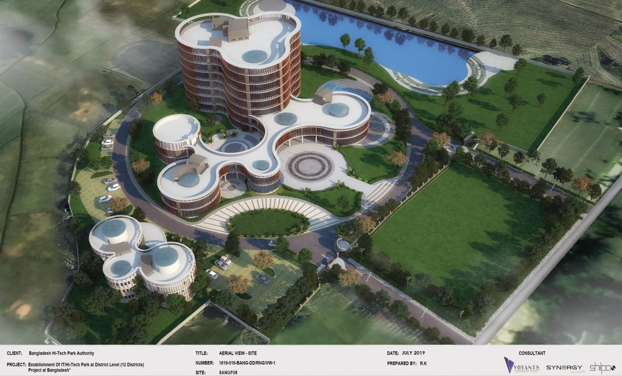 Bangladesh Hi-Tech Park Authority (BHTPA)